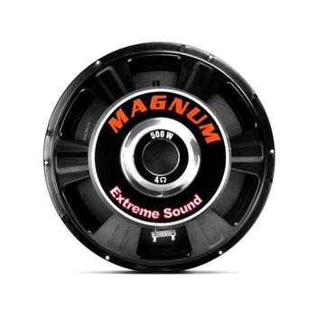 Woofer Magnum 15 Polegadas 500w Rms Alto Falante 8ohms - Woofer ...
