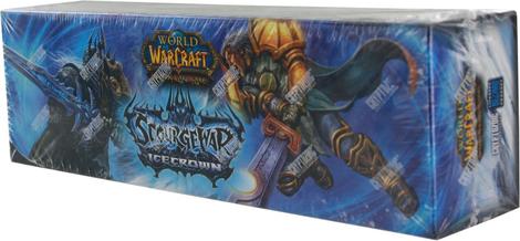 World of Warcraft TCG Wow Jogo de Cartas Scourgewar Icecrown Epic ...
