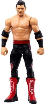 WWE Basic Action Figures, Posable 6-In/15.24-cm Colecionável para ...