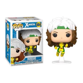 X-Men - Rogue Flying (Classic) Funko Pop Heroes - Funko - Magazine Luiza