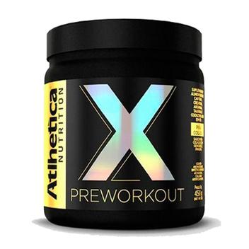 X Pre Workout 450G Sabor Pina Colada - Atlhetica Nutrition - Pré Treino ...