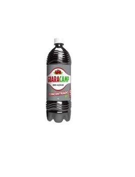 Xarope Guaracamp Zero Açucar Guarana Natural- 1 Litro - Xarope para ...