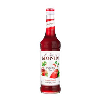 Xarope Monin Morango 700ml - Xarope de Bordo / Maple Syrup - Magazine Luiza