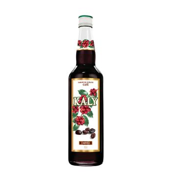 Xarope Nacional Kaly Sabores 700ml - Xarope de Bordo / Maple Syrup ...