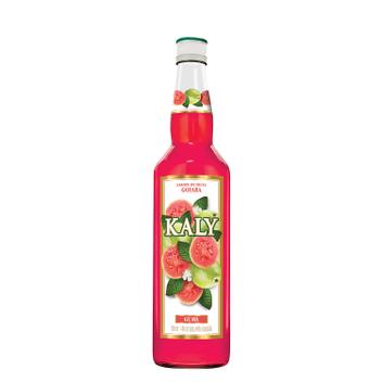 Xarope Nacional Kaly Sabores 700ml - Xarope de Bordo / Maple Syrup ...