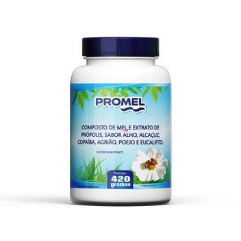Xarope Promel 420g - Fitoterápicos - Magazine Luiza