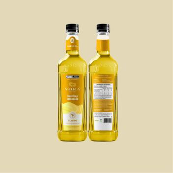 Xarope VORA Concentrado American lemonade de 1000ml - Xarope de Bordo ...