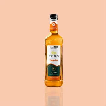 Xarope VORA Concentrado Tangerina de 1000ml - Xarope para Bebida ...