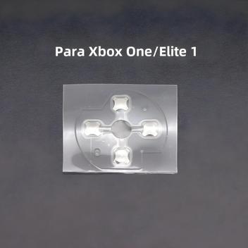 Xbox One Series S X Controlador D Pad Botão Metal Dome Snap Dome Placa ...