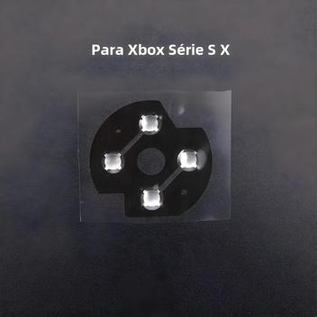 Xbox One Series S X Controlador D Pad Botão Metal Dome Snap PCB Board ...