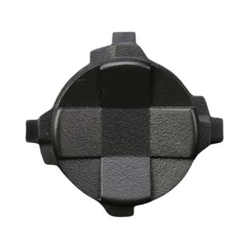 Xbox Series X S Controlador Substituição D-Pad Botão Plástico Direção ...