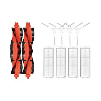 Xiaomi Mijia Robô Aspirador De Pano Pano Escova Filtros Para Mop 2S 3C ...
