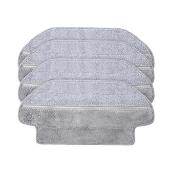Xiaomi Mijia Robô Aspirador De Pano Pano Escova Filtros Para Mop 2S 3C ...