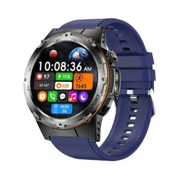 Xiaomi Nfc Militar Smartwatch Ip68 Esporte Ao Ar Livre Rastreador De Fitness Monitor Saúde Bt ...
