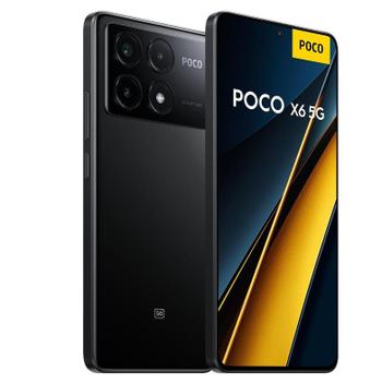Xiaomi POCO X6 Pro 5G 12GB+512GB NFC Dimensity 8300-Ultra 64MP triple ...