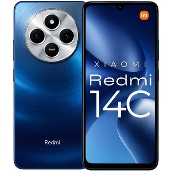 Xiaomi Redmi 14C 256GB / 128GB 8GB ramboost 50MP Camera dupla Premium ...