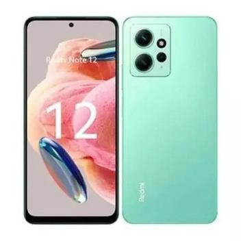 Xiaomi Redmi Note 12 Mint Green 4 Ram 128GB Mint Green - Xiaomi Redmi ...