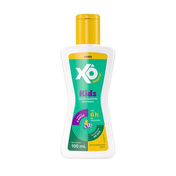 Xô Inseto Kids Loção 100ml - CIMED - Repelente para Bebê e Infantil ...