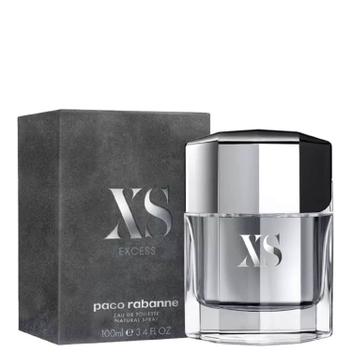 XS Pour Homme Rabanne Eau de Toilette Perfume Masculino 100ml - Paco ...