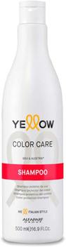 Yellow Color Care Shampoo 500ml - Shampoo - Magazine Luiza