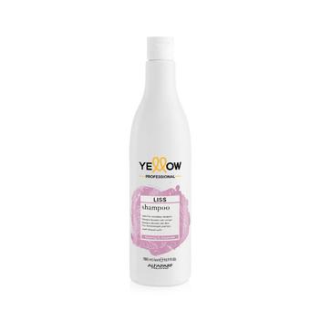 Yellow Liss Shampoo 500ml - Shampoo - Magazine Luiza