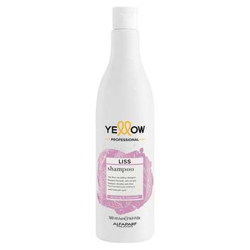 Yellow Liss - Shampoo - Shampoo - Magazine Luiza