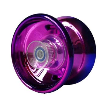 Yoyo de Metal Profissional - Alumínio - Para Iniciantes e Crianças com ...