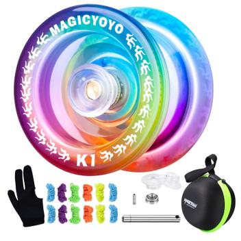 YoYo MAGICYOYO K1-Plus responsivo para crianças com bolsa de ...