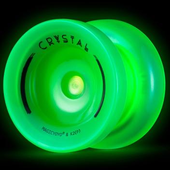 Yoyo MAGICYOYO K2 - Brilha no Escuro - Para Crianças (8-12 anos) e ...