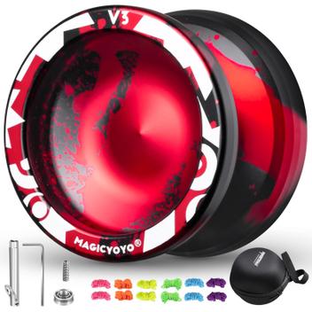 Yoyo MAGICYOYO Professional Responsive V3 para crianças e adultos ...