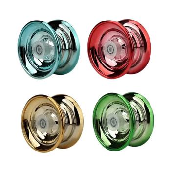 Yoyo Profissional de Metal e Alumínio - Para Crianças e Adultos (com ...