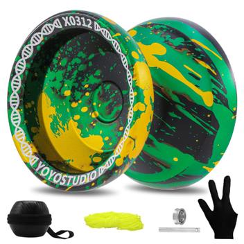 Yoyo Profissional YOYOSTUDIO X0312 - Para Crianças e Adultos - Ioiô ...