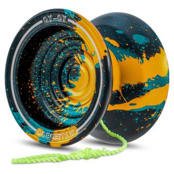 Yoyo WATIEOBOO Responsive Metal para crianças de 8 a 12 anos e adultos ...