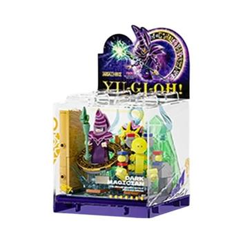 Yu Gi Oh Sky Arena Fateful Showdown Blocos De Construção MOC Puzzle ...