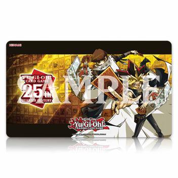 Yu-Gi-Oh! Yugi & Kaiba - 25TH Game Mat INNER - DEVIR - Deck de Cartas - Magazine Luiza
