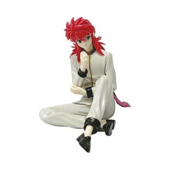 YuYu Hakusho Anime Action Figures Set 8cm Urameshi Yusuke Kurama ...