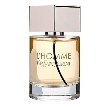 Yves Saint Laurent LHomme Eau de Toilette - Perfume Masculino 100ml ...