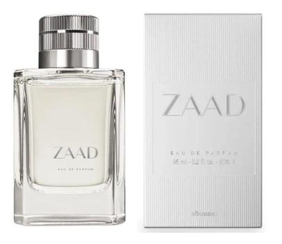 Zaad Tradicional Eau de Parfum 95ml - OBoticario - Perfume - Magazine Luiza