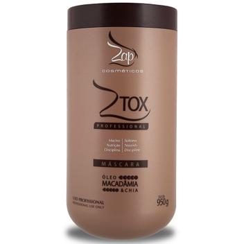 Zap Botox Capilar Zap Botox Ztox 950gr - Cuidados com o Cabelo ...