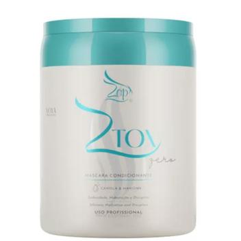 Zap Btox Ztox Orgânica Zero 950g - Máscara Capilar - Magazine Luiza