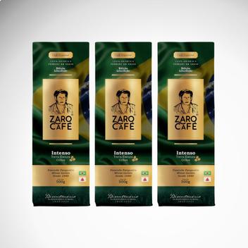 Zaro Café Especial Intenso em Grãos 1,5kg - Café - Magazine Luiza