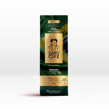Zaro Café Especial Intenso em Grãos 500g - Café - Magazine Luiza