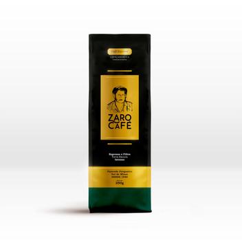 Zaro Café Especial Intenso Moído 250g - Café - Magazine Luiza