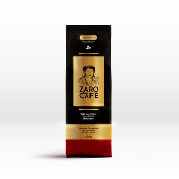 Zaro Café Especial Moderado em Grãos 500g - Café - Magazine Luiza