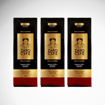 Zaro Café Especial Moderado Moído 1,5kg - Café - Magazine Luiza