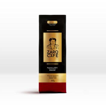 zaro café especial - torra moderado moído - 500g - Café - Magazine Luiza
