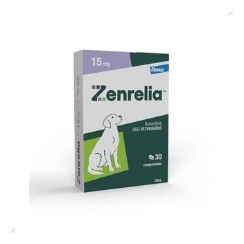 Zenrelia 15 mg 30 Comprimidos - Elanco - Farmácia Pet - Magazine Luiza