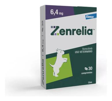 Zenrelia 30cp - ELANCO - Farmácia Pet - Magazine Luiza