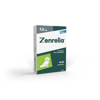 Zenrelia 4,8Mg Elanco 30 comprimidos - Outros Saúde e Cuidados Pessoais ...