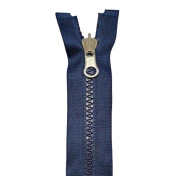 Ziper 80cm dentado 5 destacavel dupla face 2 und - CENTRAL - Zíper ...